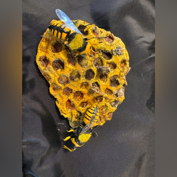 Party Supplies | Honeycomb Prosthesis Inspired By American Horror ...